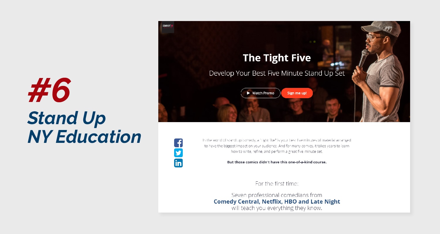 7 Best Teachable Examples: Online Course, Sales Page