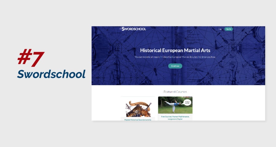 7 Best Teachable Examples: Online Course, Sales Page