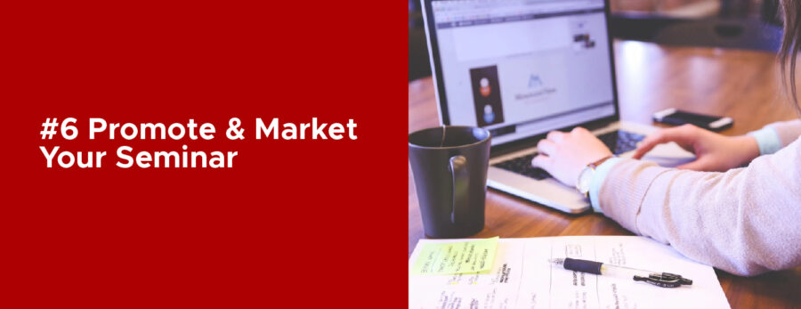 How To Start A Seminar Business In 6 Steps