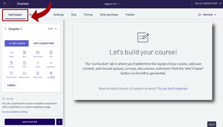 Thinkific Course Templates (Updated 2022)